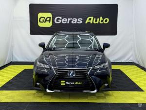 Zils Lexus GS 450h 2017 Viļņa, ar dzinēja tilpumu 3.46 L un nobraukumu 87 tūkst. km par 27450 €, foto 8 vietnē AUTOMOTO.COM.LV