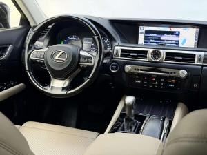 Zils Lexus GS 450h 2017 Viļņa, ar dzinēja tilpumu 3.46 L un nobraukumu 87 tūkst. km par 27450 €, foto 19 vietnē AUTOMOTO.COM.LV
