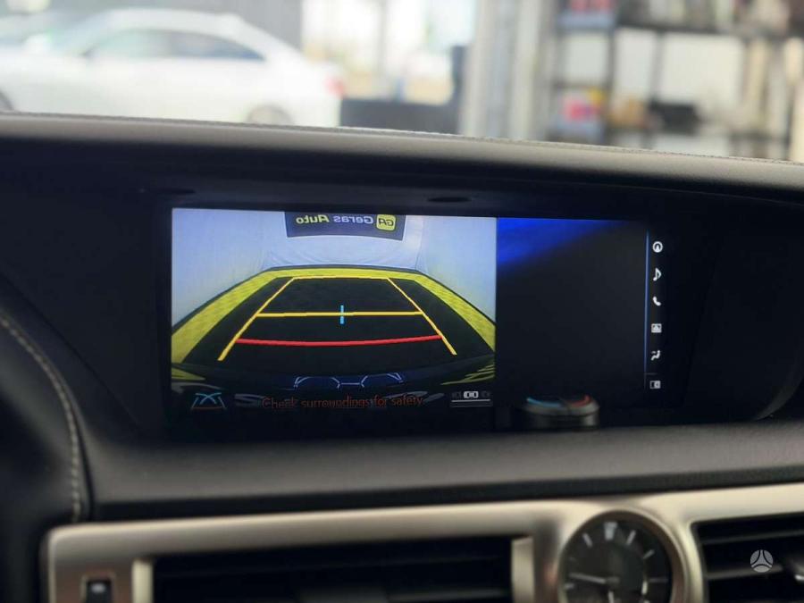 Zils Lexus GS 450h 2017 Viļņa, ar dzinēja tilpumu 3.46 L un nobraukumu 87 tūkst. km par 27450 €, foto 29 vietnē AUTOMOTO.COM.LV
