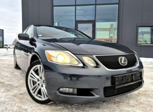 Pelēks Lexus GS 450h 2006 Šauļi, ar dzinēja tilpumu 3.50 L un nobraukumu 290 tūkst. km par 4950 €, foto 3 vietnē AUTOMOTO.COM.LV