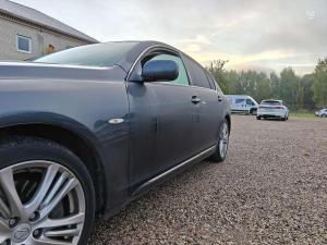 Grey Lexus GS 450h 2007 in Vilnius, with an engine capacity of 3.46 L and mileage of 370 thousand km for 1600 €, photo 7 on AUTOMOTO.COM.LV