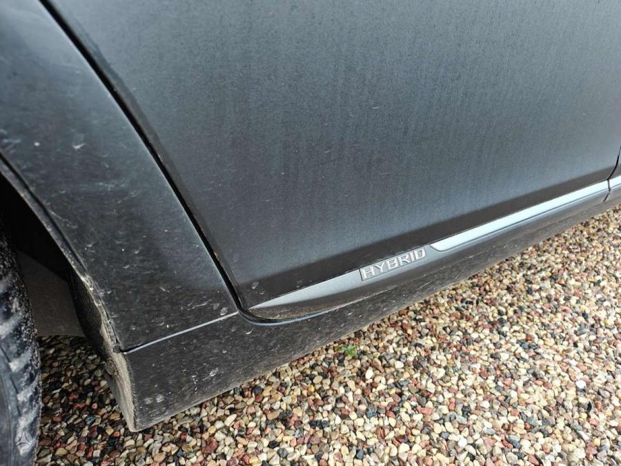 Grey Lexus GS 450h 2007 in Vilnius, with an engine capacity of 3.46 L and mileage of 370 thousand km for 1600 €, photo 9 on AUTOMOTO.COM.LV