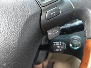 Grey Lexus GS 450h 2007 in Vilnius, with an engine capacity of 3.46 L and mileage of 370 thousand km for 1600 €, photo 16 on AUTOMOTO.COM.LV