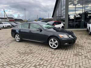 Pelēks Lexus GS 450h 2009 Tauragė, ar dzinēja tilpumu 3.46 L un nobraukumu 255 tūkst. km par 6400 €, foto  vietnē AUTOMOTO.COM.LV