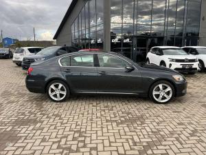 Pelēks Lexus GS 450h 2009 Tauragė, ar dzinēja tilpumu 3.46 L un nobraukumu 255 tūkst. km par 6400 €, foto 6 vietnē AUTOMOTO.COM.LV