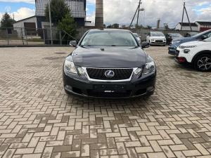 Pelēks Lexus GS 450h 2009 Tauragė, ar dzinēja tilpumu 3.46 L un nobraukumu 255 tūkst. km par 6400 €, foto 7 vietnē AUTOMOTO.COM.LV