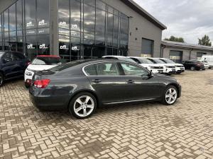 Pelēks Lexus GS 450h 2009 Tauragė, ar dzinēja tilpumu 3.46 L un nobraukumu 255 tūkst. km par 6400 €, foto 9 vietnē AUTOMOTO.COM.LV