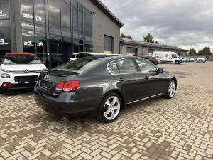 Pelēks Lexus GS 450h 2009 Tauragė, ar dzinēja tilpumu 3.46 L un nobraukumu 255 tūkst. km par 6400 €, foto 10 vietnē AUTOMOTO.COM.LV