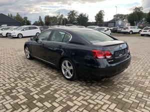 Pelēks Lexus GS 450h 2009 Tauragė, ar dzinēja tilpumu 3.46 L un nobraukumu 255 tūkst. km par 6400 €, foto 14 vietnē AUTOMOTO.COM.LV