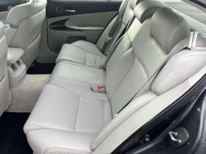 Pelēks Lexus GS 450h 2009 Tauragė, ar dzinēja tilpumu 3.46 L un nobraukumu 255 tūkst. km par 6400 €, foto 24 vietnē AUTOMOTO.COM.LV