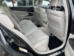 Pelēks Lexus GS 450h 2009 Tauragė, ar dzinēja tilpumu 3.46 L un nobraukumu 255 tūkst. km par 6400 €, foto 29 vietnē AUTOMOTO.COM.LV