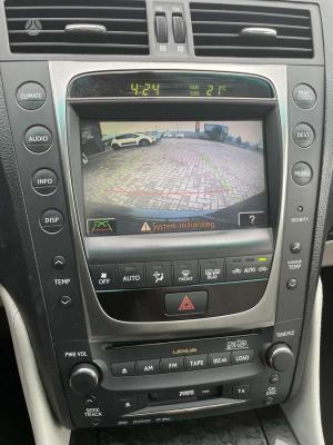Pelēks Lexus GS 450h 2009 Tauragė, ar dzinēja tilpumu 3.46 L un nobraukumu 255 tūkst. km par 6400 €, foto 34 vietnē AUTOMOTO.COM.LV