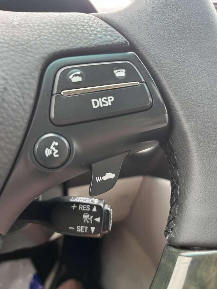 Pelēks Lexus GS 450h 2009 Tauragė, ar dzinēja tilpumu 3.46 L un nobraukumu 255 tūkst. km par 6400 €, foto 35 vietnē AUTOMOTO.COM.LV