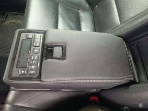 Grey Lexus GS 450h 2012 in Vilnius, with an engine capacity of 3.46 L and mileage of 413 thousand km for 9500 €, photo 20 on AUTOMOTO.COM.LV