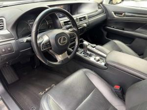 Pelēks Lexus GS 450h 2017 Tallina, ar dzinēja tilpumu 3.46 L un nobraukumu 230 tūkst. km par 20000 €, foto 7 vietnē AUTOMOTO.COM.LV