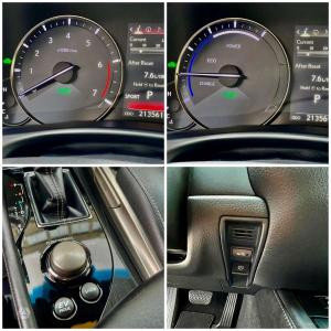 Pelēks Lexus GS 450h 2017 Tallina, ar dzinēja tilpumu 3.46 L un nobraukumu 230 tūkst. km par 20000 €, foto 13 vietnē AUTOMOTO.COM.LV