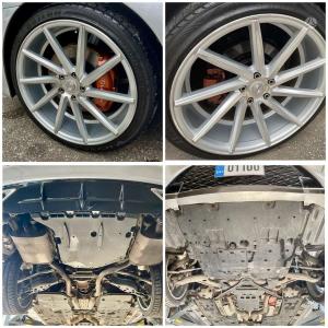 Pelēks Lexus GS 450h 2017 Tallina, ar dzinēja tilpumu 3.46 L un nobraukumu 230 tūkst. km par 20000 €, foto 15 vietnē AUTOMOTO.COM.LV