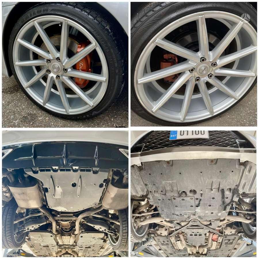 Pelēks Lexus GS 450h 2017 Tallina, ar dzinēja tilpumu 3.46 L un nobraukumu 230 tūkst. km par 20000 €, foto 15 vietnē AUTOMOTO.COM.LV