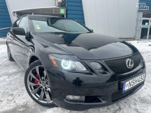 Lexus GS 450h 2006 Viļņa, ar dzinēja tilpumu 3.50 L un nobraukumu 355 tūkst. km par 7100 €, foto 2 vietnē AUTOMOTO.COM.LV