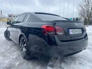 Lexus GS 450h 2006 Viļņa, ar dzinēja tilpumu 3.50 L un nobraukumu 355 tūkst. km par 7100 €, foto 3 vietnē AUTOMOTO.COM.LV