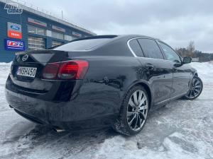Lexus GS 450h 2006 Viļņa, ar dzinēja tilpumu 3.50 L un nobraukumu 355 tūkst. km par 7100 €, foto 4 vietnē AUTOMOTO.COM.LV