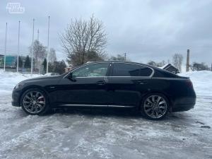Lexus GS 450h 2006 Viļņa, ar dzinēja tilpumu 3.50 L un nobraukumu 355 tūkst. km par 7100 €, foto 5 vietnē AUTOMOTO.COM.LV