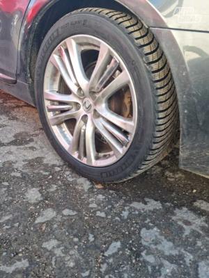 Lexus GS 450h 2006 Kauņa, ar dzinēja tilpumu 3.50 L un nobraukumu 428 tūkst. km par 3700 €, foto 8 vietnē AUTOMOTO.COM.LV