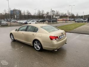 Lexus GS 450h 2008 in Vilnius, with an engine capacity of 3.50 L and mileage of 300 thousand km for 3100 €, photo 2 on AUTOMOTO.COM.LV