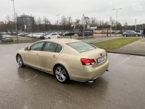 Lexus GS 450h 2008 Viļņa, ar dzinēja tilpumu 3.10 L un nobraukumu 300 tūkst. km par 3100 €, foto 2 vietnē AUTOMOTO.COM.LV