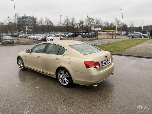 Lexus GS 450h 2008 Viļņa, ar dzinēja tilpumu 3.50 L un nobraukumu 300 tūkst. km par 3100 €, foto 2 vietnē AUTOMOTO.COM.LV