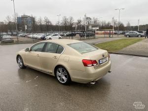 Lexus GS 450h 2008 in Vilnius, with an engine capacity of 3.50 L and mileage of 300 thousand km for 3100 €, photo 2 on AUTOMOTO.COM.LV