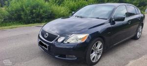 Lexus GS 450h 2008 Panevēža, ar dzinēja tilpumu 3.50 L un nobraukumu 200 tūkst. km par 2500 €, foto 3 vietnē AUTOMOTO.COM.LV