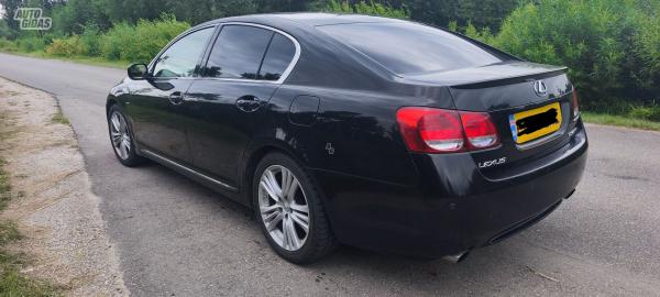 Lexus GS 450h 2008 Panevēža, ar dzinēja tilpumu 3.50 L un nobraukumu 200 tūkst. km par 2500 €, foto 3 vietnē AUTOMOTO.COM.LV