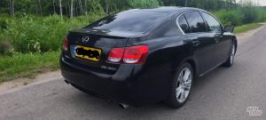 Lexus GS 450h 2008 Panevēža, ar dzinēja tilpumu 3.50 L un nobraukumu 200 tūkst. km par 2500 €, foto 5 vietnē AUTOMOTO.COM.LV