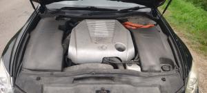 Lexus GS 450h 2008 Panevēža, ar dzinēja tilpumu 3.50 L un nobraukumu 200 tūkst. km par 2500 €, foto 8 vietnē AUTOMOTO.COM.LV