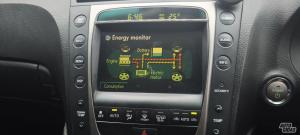 Lexus GS 450h 2008 Panevēža, ar dzinēja tilpumu 3.50 L un nobraukumu 200 tūkst. km par 2500 €, foto 9 vietnē AUTOMOTO.COM.LV