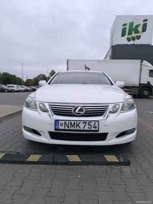 Lexus GS 450h 2010 in Kaunas, with an engine capacity of 3.50 L and mileage of 275 thousand km for 8500 €, photo 4 on AUTOMOTO.COM.LV