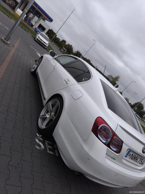 Lexus GS 450h 2010 in Kaunas, with an engine capacity of 3.50 L and mileage of 275 thousand km for 8500 €, photo 5 on AUTOMOTO.COM.LV