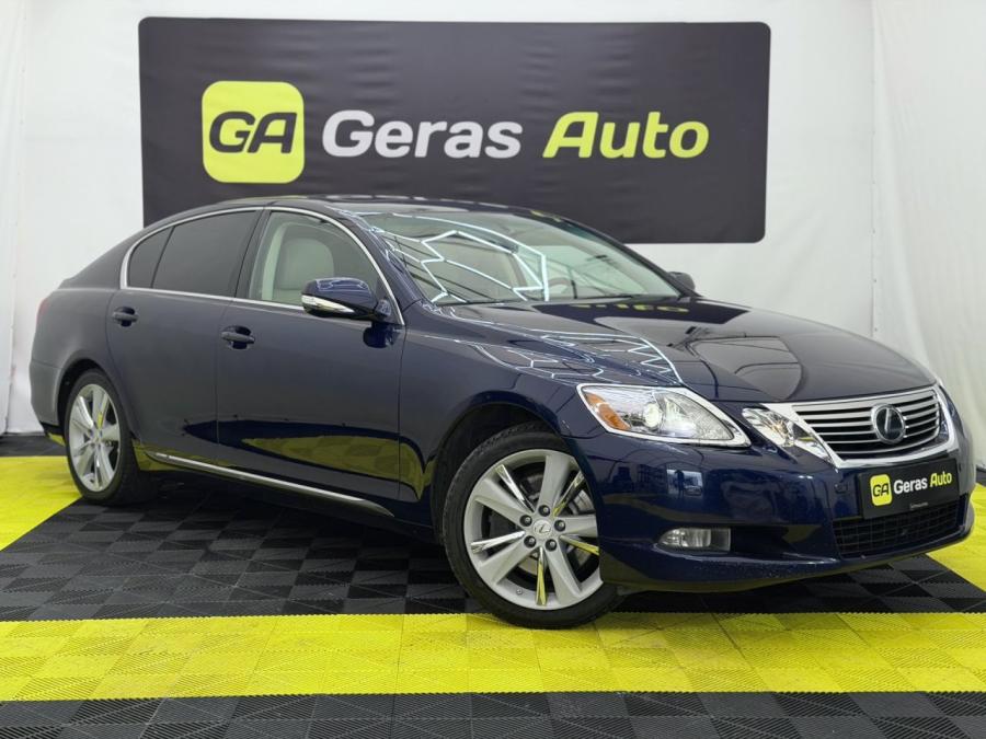 Lexus GS 450h 2010 Viļņa, ar dzinēja tilpumu 0.00 L un nobraukumu 0 tūkst. km par 8990 €, foto 4 vietnē AUTOMOTO.COM.LV