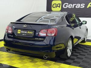 Lexus GS 450h 2010 in Avizieniai, with an engine capacity of 3.50 L and mileage of 241 thousand km for 8690 €, photo 5 on AUTOMOTO.COM.LV