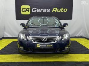 Lexus GS 450h 2010 in Avizieniai, with an engine capacity of 3.50 L and mileage of 241 thousand km for 8690 €, photo 8 on AUTOMOTO.COM.LV