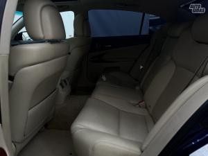 Lexus GS 450h 2010 in Avizieniai, with an engine capacity of 3.50 L and mileage of 241 thousand km for 8690 €, photo 12 on AUTOMOTO.COM.LV