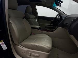 Lexus GS 450h 2010 in Avizieniai, with an engine capacity of 3.50 L and mileage of 241 thousand km for 8690 €, photo 14 on AUTOMOTO.COM.LV