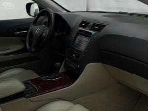 Lexus GS 450h 2010 in Avizieniai, with an engine capacity of 3.50 L and mileage of 241 thousand km for 8690 €, photo 15 on AUTOMOTO.COM.LV