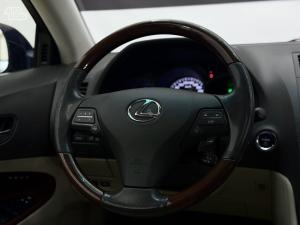 Lexus GS 450h 2010 in Avizieniai, with an engine capacity of 3.50 L and mileage of 241 thousand km for 8690 €, photo 17 on AUTOMOTO.COM.LV