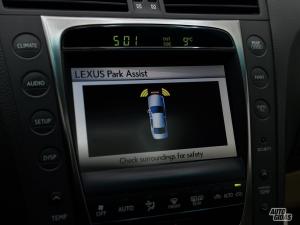 Lexus GS 450h 2010 in Avizieniai, with an engine capacity of 3.50 L and mileage of 241 thousand km for 8690 €, photo 26 on AUTOMOTO.COM.LV