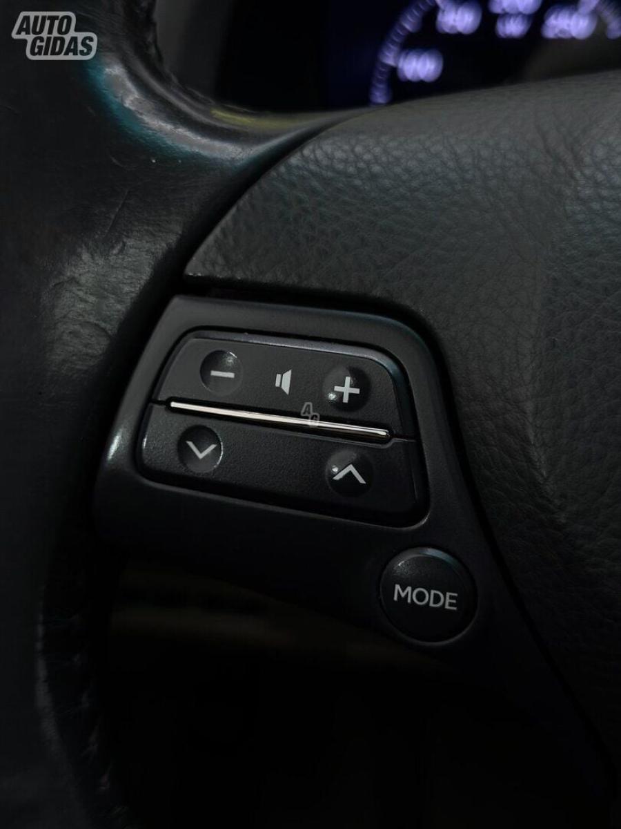 Lexus GS 450h 2010 in Avizieniai, with an engine capacity of 3.50 L and mileage of 241 thousand km for 8690 €, photo 30 on AUTOMOTO.COM.LV