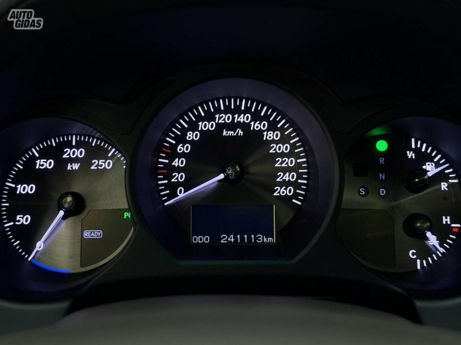 Lexus GS 450h 2010 in Avizieniai, with an engine capacity of 3.50 L and mileage of 241 thousand km for 8690 €, photo 31 on AUTOMOTO.COM.LV
