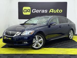 Lexus GS 450h 2010 Viļņa, ar dzinēja tilpumu 0.00 L un nobraukumu 0 tūkst. km par 7790 €, foto  vietnē AUTOMOTO.COM.LV