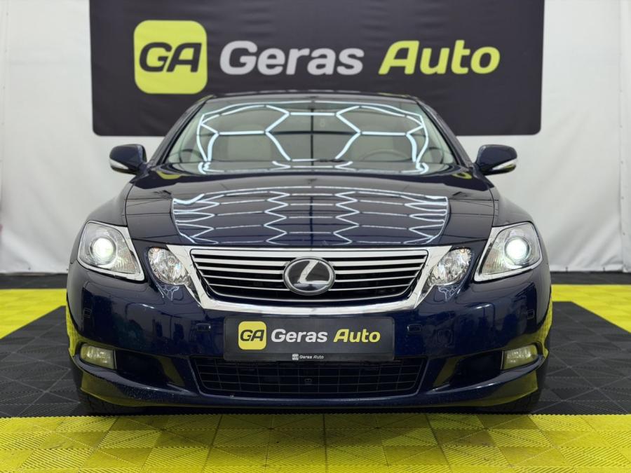 Лексус GS 450h 2010 в Вильнюс, объемом двигателя 0.00 л и пробегом 0 тыс. км за 7790 €, фото 3 на AUTOMOTO.COM.LV